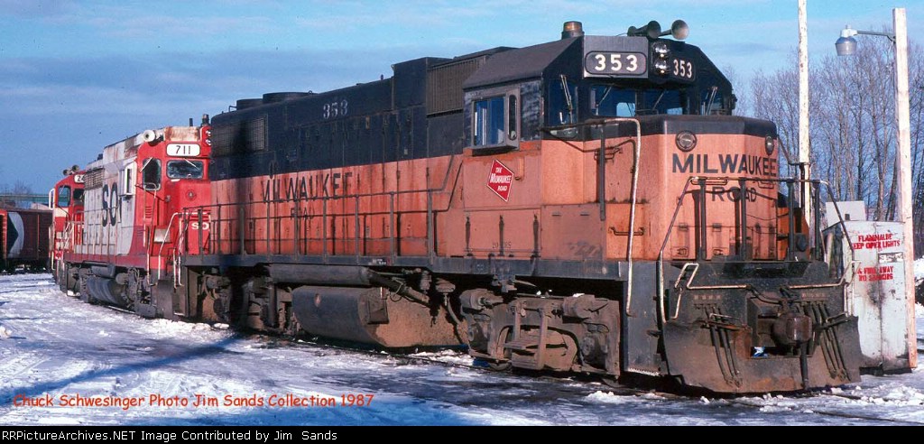 MILW 353 No Location